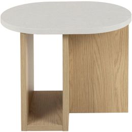 Nachtschrank GAMI, B:55cm H:45cm T:40cmeiche rookwood nachbildung, Spanplatte, Schr&auml;nke, "Nachtschrank Auriol", Nachtschrank