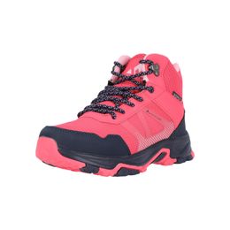 WHISTLER Damen Stiefel "Doron", Gr. 38, pink, Kunstfaser, Polyurethane, Schuhe, mit st&uuml;tzender, rutschhemmender und wasserabweisender Funktion