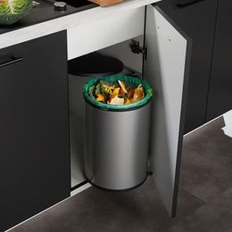Blanco Singolo Abfallsystem, für 45/50/60 cm Unterschrank, 527971, XL