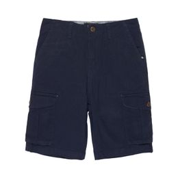 Quiksilver Jungen Bermudas "Crucial Battle 18"", blau, Gr. 14, 100% Baumwolle, Hosen