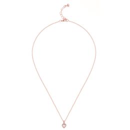Ted Baker Kette 'HANNELA: CRYSTAL HEART PENDANT' Damen Gr&ouml;&szlig;e One Size gold / ros&eacute;