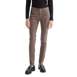 Tom Tailor Damen Skinny-fit-Jeans "ALEXA", beige, Gr. 30, unifarben, Obermaterial: 66% Baumwolle, 32% Viskose, 2% Elasthan. Futter: 65% Baumwolle,