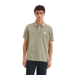 Marc O'Polo MARC O'POLO Herren Poloshirtsummer sage, Gr. XL, Piqué, Obermaterial: 100% Baumwolle, Shirts