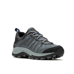 Merrell Herren Wanderschuh "CLAYPOOL 2 SPORT GORE-TEX", Gr. 41, grau, Synthetik, Schuhe, wasserdicht