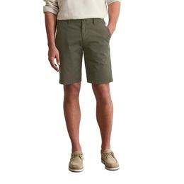 Marc O'Polo MARC O'POLO Herren Shorts "aus leichtem Bio-Baumwoll-Twill", braun, Casual, Gr. 29, unifarben, Obermaterial: 98% Baumwolle, 2% Elasthan, Hosen