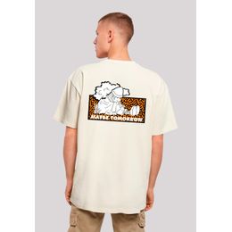 F4NT4STIC Herren T-Shirt "Pinocchio Maybe Tomorrow", beige, Gr. XS, Obermaterial: 100% Baumwolle, Shirts, Retro, Heroes of Childhood, TV Serie