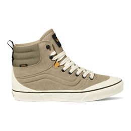Vans Damen Sneaker "Ashwood Hi", Gr. 46, grau, Leder, Synthetik, Textil, Schuhe