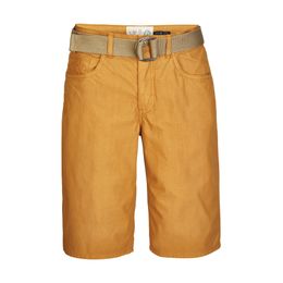 G.I.G.A. by Killtec Herren Bermudas "GS 128 MN BRMDS", gelb, Gr. 56, G.I.G.A. DX BY KILLTEC, 100% Baumwolle, Hosen