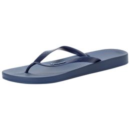 Ipanema Damen Zehentrenner "Ipanema ANAT COLORS FEM", Gr. 41, blau, Synthetik, Schuhe