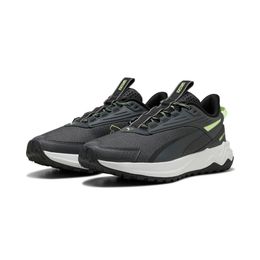 Puma Herren Laufschuh "EXTEND LITE TRAIL", Gr. 45dusky gray, fizzy light, Textil, Schuhe