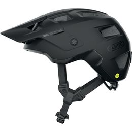 Abus Mountainbikehelm "MODROP MIPS", S Kopfumfang: 51cm - 55cm, schwarz, Helme