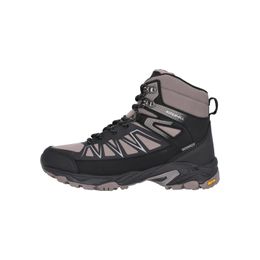 Endurance Damen Outdoorschuh "Kayla", Gr. 36, grau, Kunstfaser, Polyurethane, Schuhe, mit wasserdichter Membran