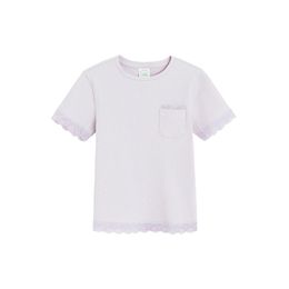 Cool Club T-Shirt M&auml;dchen Gr&ouml;&szlig;e 128 pastellpink