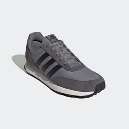 Herren Sneaker "RUN 60S 3.0", adidas Sportswear, Gr. 43, grau, Leder, Textil, Schuhe