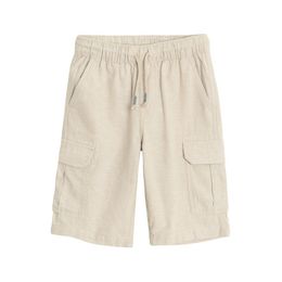 Cool Club Shorts Jungen Größe 140 beige
