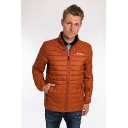 DEPROC Active Herren Wendejacke "GILMOUR REVERSAL MEN", orange, Gr. 50, 100% Polyamid, Jacken, Wendejacke mit schlichtem Design