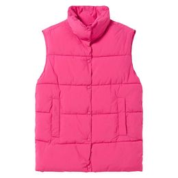 Bershka Vest female Pink size M/L
