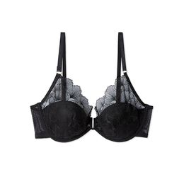 Gisela Underwired bra Damen Gr&ouml;&szlig;e 95 schwarz Winterschuhe