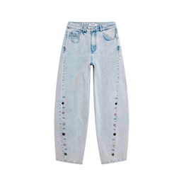 Desigual Jeans Damen Gr&ouml;&szlig;e 38 hellblau