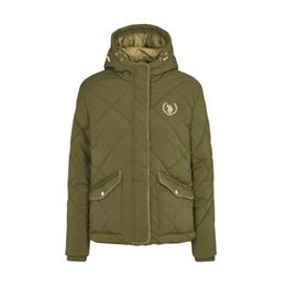U.S. Polo Assn. Jacke 'UWKenya' Damen Gr&ouml;&szlig;e XL oliv