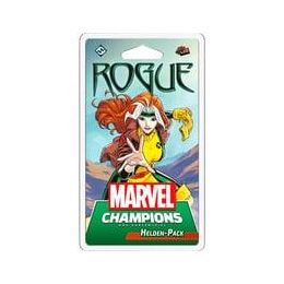 Asmodee Marvel Champions: Das Kartenspiel - Rogue (Helden-Pack) Erweiterung