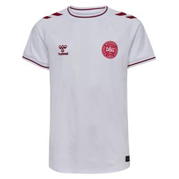 Hummel Funktionsshirt Jungen Gr&ouml;&szlig;e 116 rot / wei&szlig;