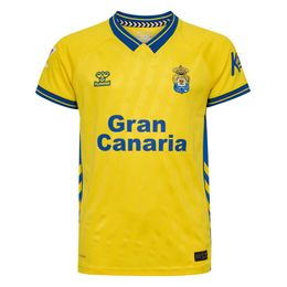 Hummel Trikot 'UDLP 25/26 Home' Jungen Gr&ouml;&szlig;e 140 dunkelblau / gelb