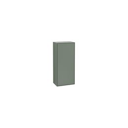 Villeroy & Boch V&B Seitenschrank Finion 41,8x93,6x27cm, Anschl li, Oli. m Lac ; Villeroy & Boch (F56000GM)