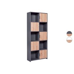 Inter Link Bücherregal »Pepeto«, flexibel & individuell erweiterbar