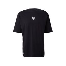 New Era T-Shirt Herren Gr&ouml;&szlig;e XS navy / wei&szlig;
