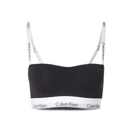 Calvin Klein Underwear BH Damen Gr&ouml;&szlig;e 90 schwarz / wei&szlig;
