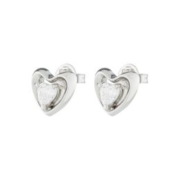 Guess Earrings female Silver size One Size