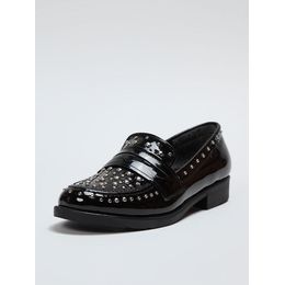 Trendyol Classic Flats female Black size 40