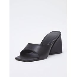 Trendyol Mules female Black size 40