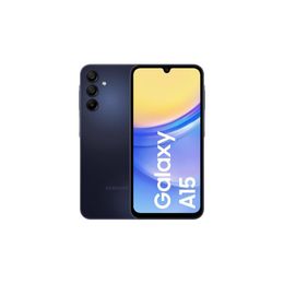 Samsung Galaxy A15 256GB - Schwarz - Ohne Vertrag