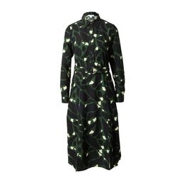 Warehouse Shirt Dress female Green size 16