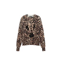 Desigual Pullover Damen Gr&ouml;&szlig;e M bunt