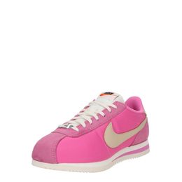 Nike Sportswear Sneaker 'CORTEZ' Damen Größe 36.5 beige / pink / magenta