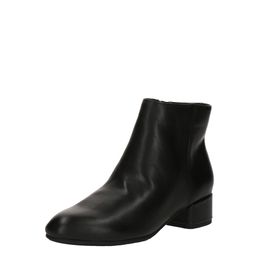 Dune LONDON Ankle Boots Damen Gr&ouml;&szlig;e 38 schwarz Winterschuhe