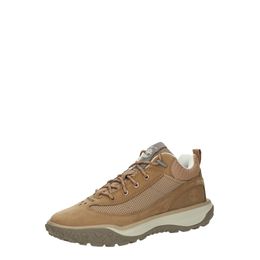 Timberland Sneaker Herren Gr&ouml;&szlig;e 42 karamell / brokat / grau