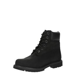 Timberland Lace-Up Ankle Boots female Black size 5.5