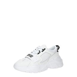 Versace Jeans Couture Sneaker 'SPEEDTRACK' Herren Gr&ouml;&szlig;e 44 wei&szlig;