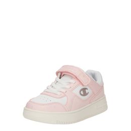 Champion Authentic Athletic Apparel Sneaker Jungen Größe 31 rosa / silber / weiß