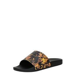 Versace Jeans Couture Mules male Black size 42
