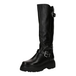Mjus Stiefel Damen Gr&ouml;&szlig;e 42 schwarz Winterschuhe