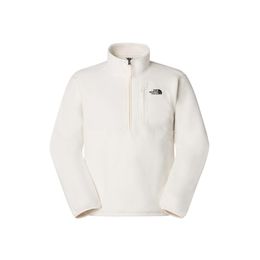 The North Face Pullover 'Yumiori Off Peak' Herren Größe XXL schwarz / wollweiß