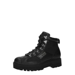 Versace Jeans Couture Lace-Up Boots 'SYRIUS' male Black size 43