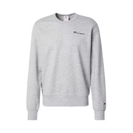 Champion Authentic Athletic Apparel Sweatshirt Herren Gr&ouml;&szlig;e M marine / grau