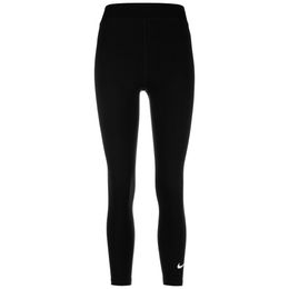 Nike Sportswear Leggings Damen Gr&ouml;&szlig;e XL schwarz