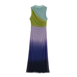 Desigual Kleid Damen Gr&ouml;&szlig;e 38 bunt Winterkleid